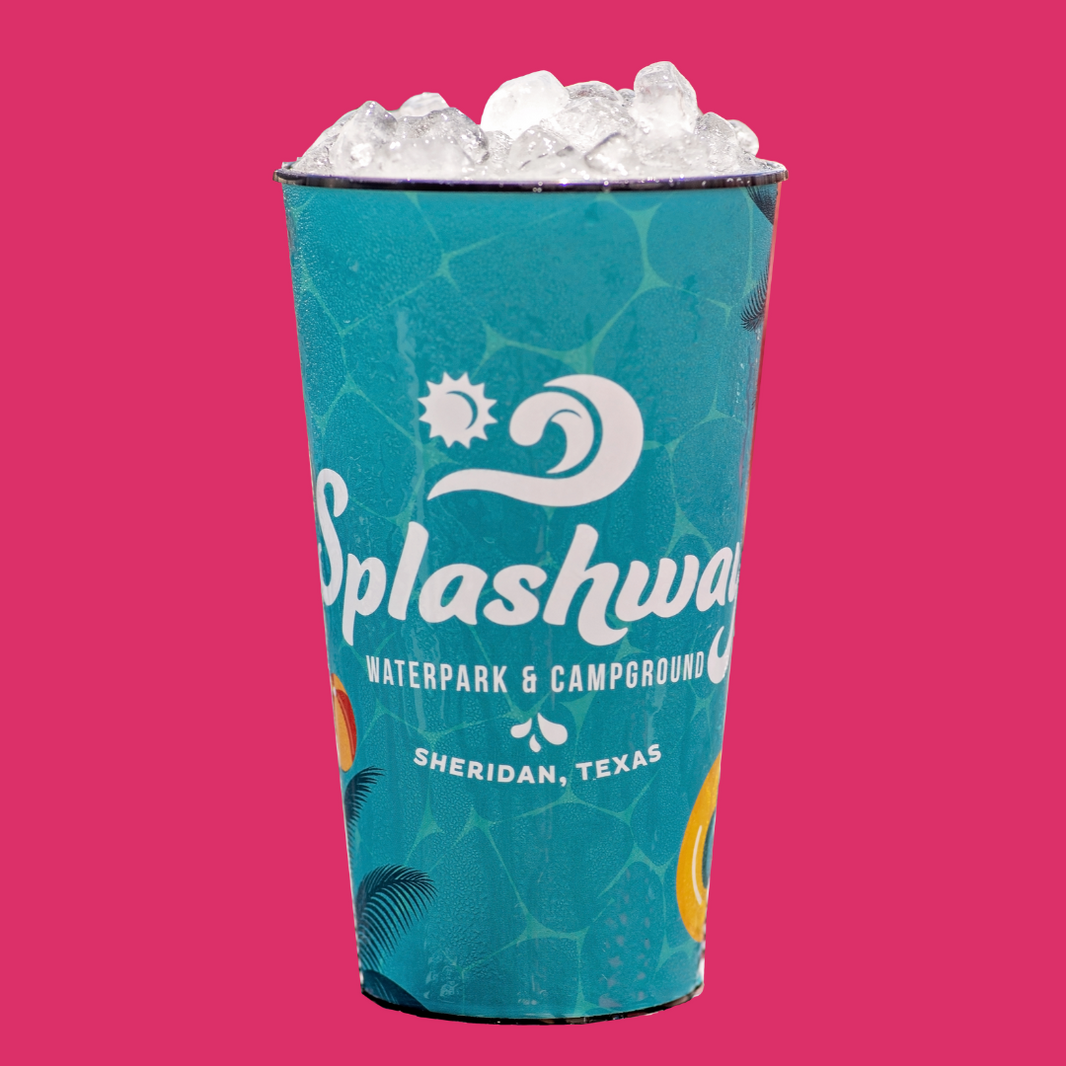 Cups – Splashway Waterpark & Campground
