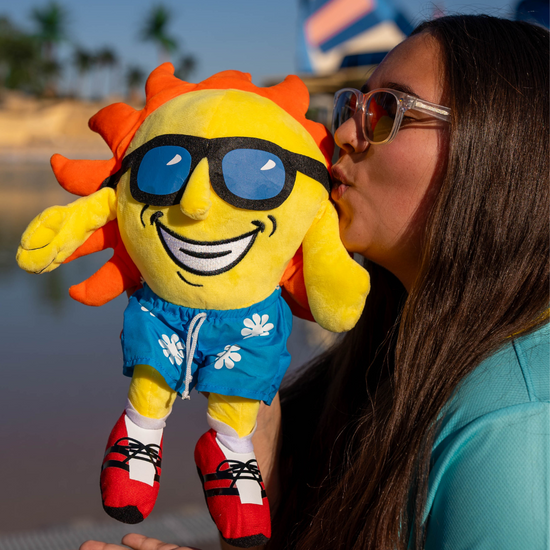 Ray Plushes – Splashway Waterpark & Campground