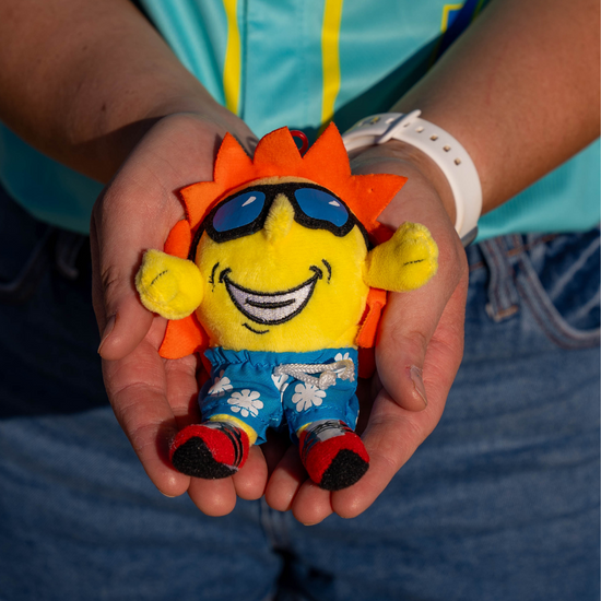 Ray Plushes – Splashway Waterpark & Campground