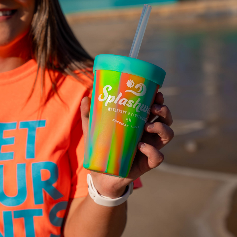 Cups – Splashway Waterpark & Campground
